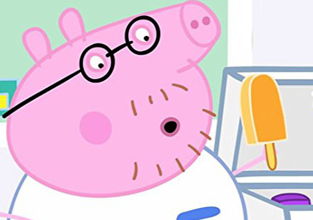 🎥 فصل 7 قسمت 6 سریال پپا پیگ (Peppa Pig S07E06) | دوبله فارسی | فیلیمو