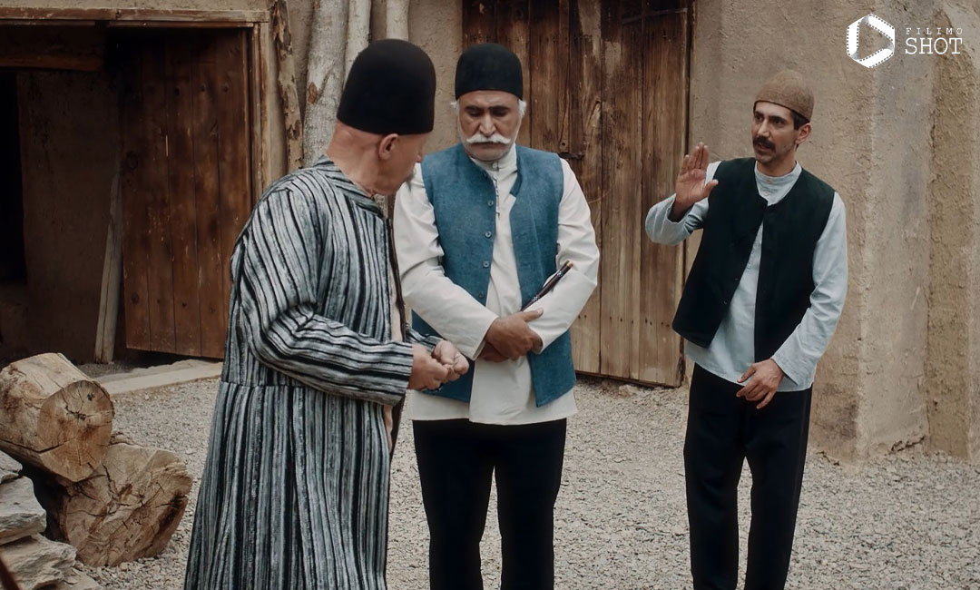 سینا رازانی: برایم پیام فرستادند که چقدر دوستت نداریم! فیلیموشات