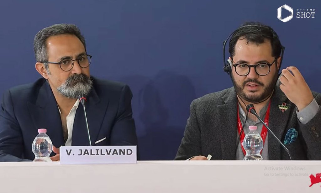 فیلم شب داخلی دیوار؛ همه اطلاعات + حاشیه‌ها: از جشنواره ونیز تا لو رفتن ...