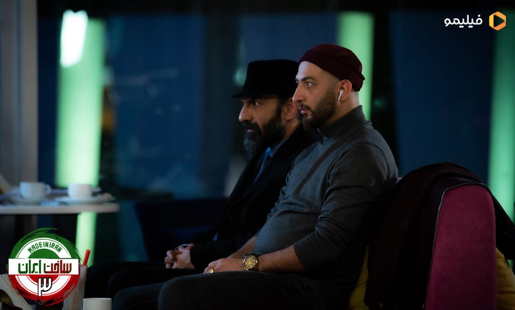 عکس های قسمت شانزدهم سریال ساخت ایران 3 | فیلیموشات