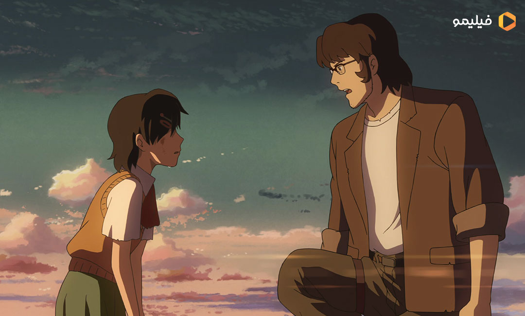 معرفی انیمه بچه هایی که آواهای گمشده را دنبال می کنند | فیلیموشات