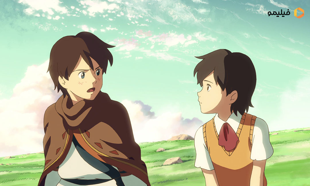 معرفی انیمه بچه هایی که آواهای گمشده را دنبال می کنند | فیلیموشات