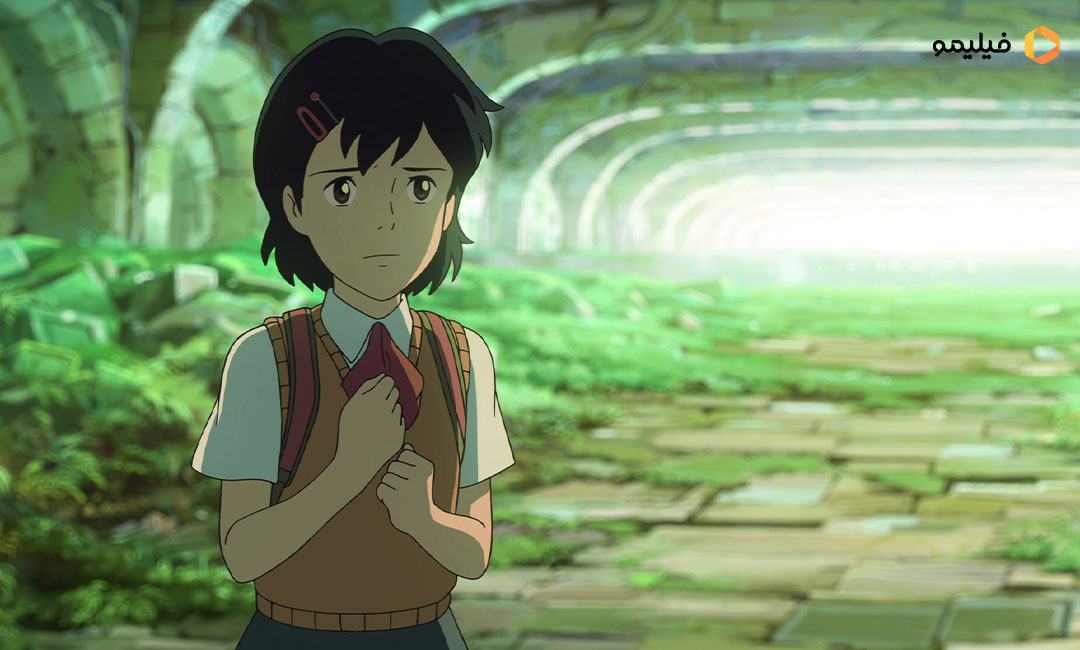 معرفی انیمه بچه هایی که آواهای گمشده را دنبال می کنند | فیلیموشات