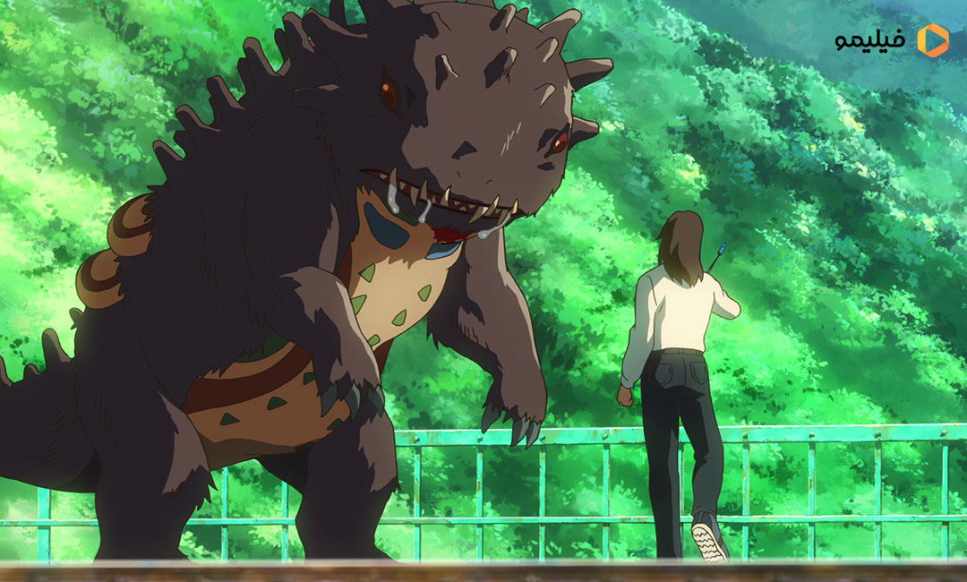 معرفی انیمه بچه هایی که آواهای گمشده را دنبال می کنند | فیلیموشات