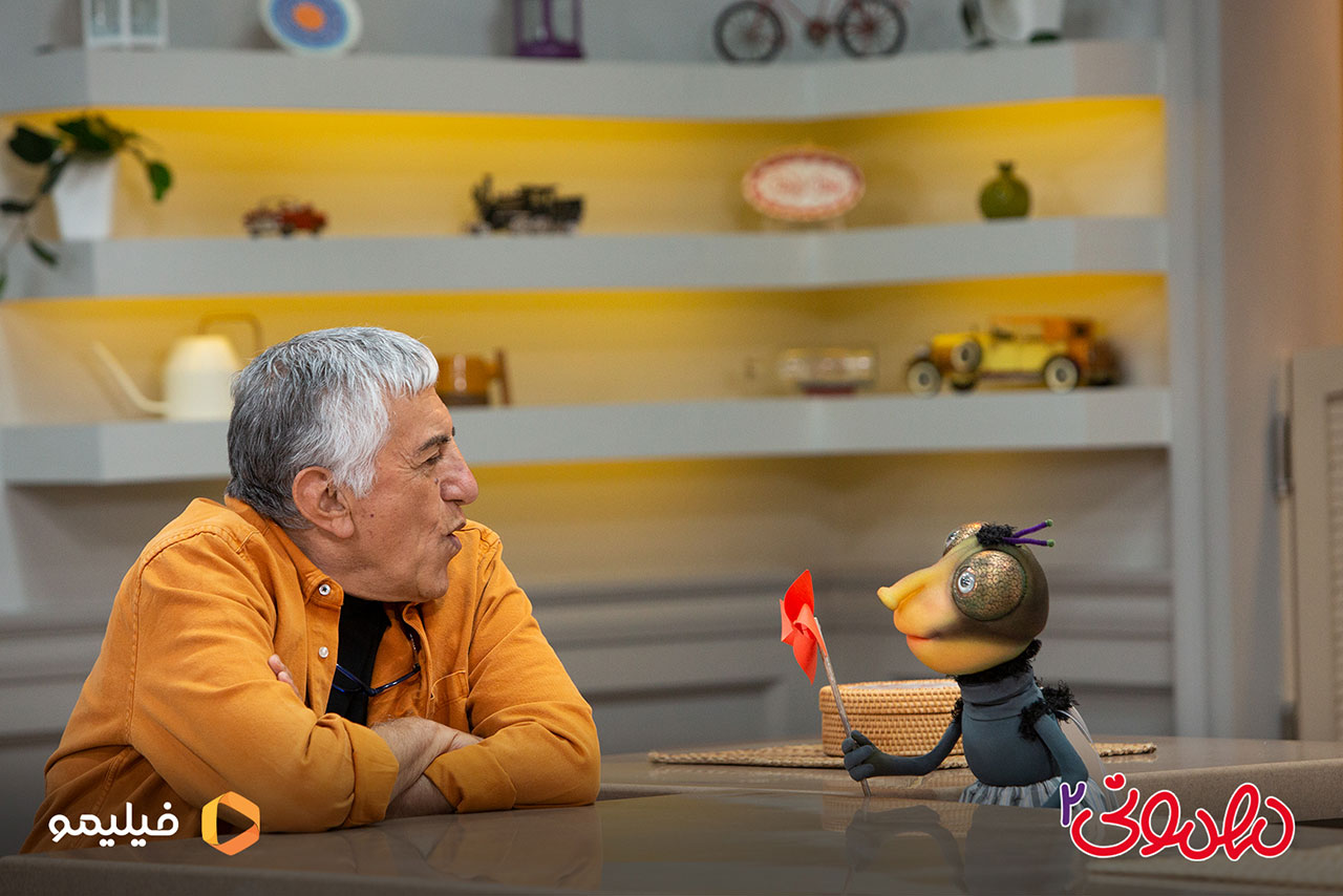 عکس های قسمت شانزدهم مجموعه مهمونی | فیلیموشات