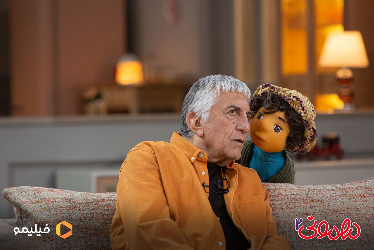 عکس های قسمت شانزدهم مجموعه مهمونی | فیلیموشات