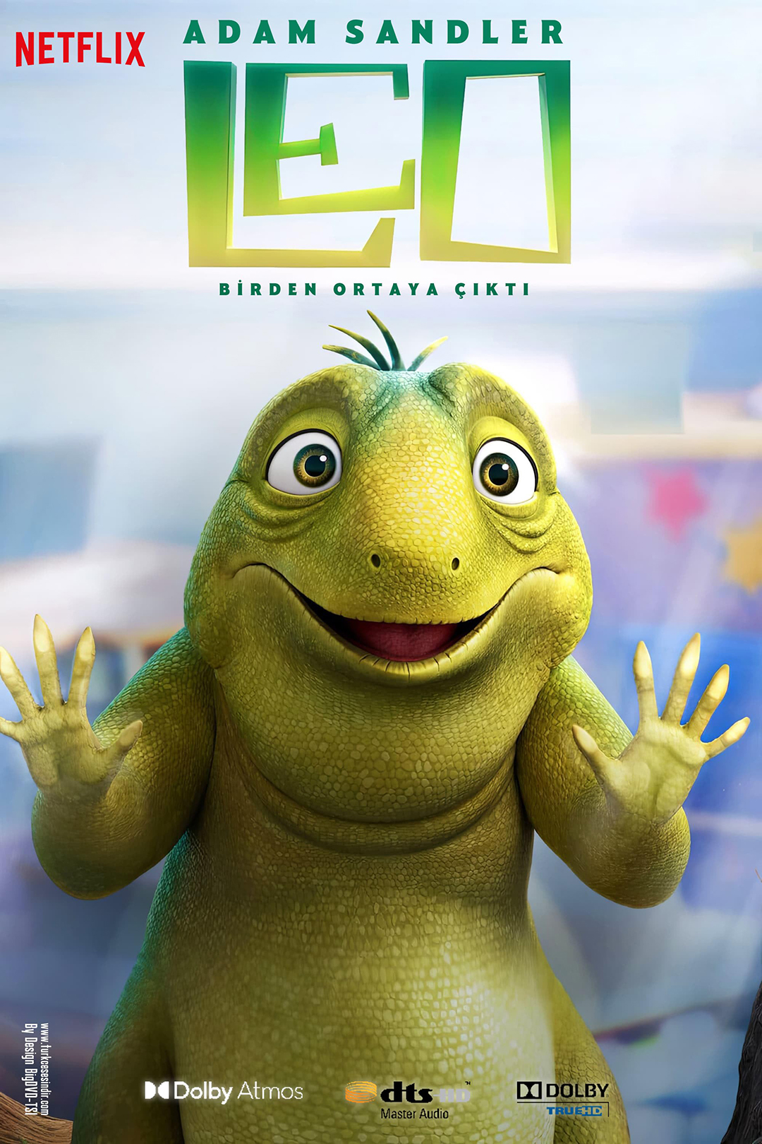 معرفی و نقد اولیه درباره انیمیشن لئو | فیلیموشات