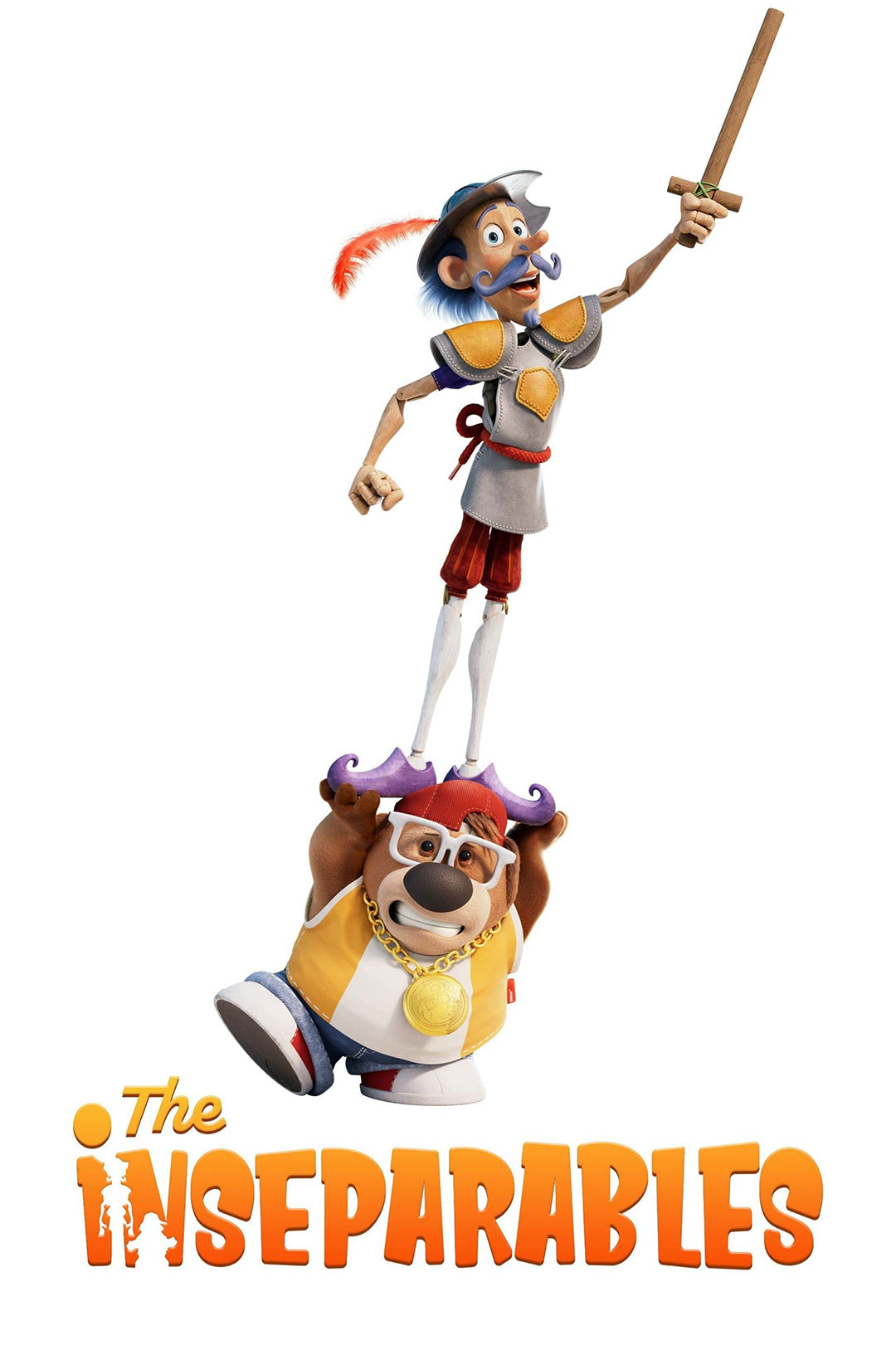 انیمیشن دوستان جدانشدنی را از دست ندهید | فیلیموشات