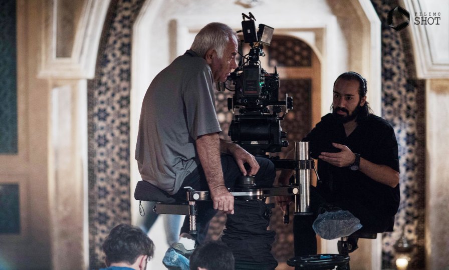 پرونده کامل فیلم مست عشق؛ حاشیه ها، آلبوم عکس و موسیقی علیرضا قربانی ...