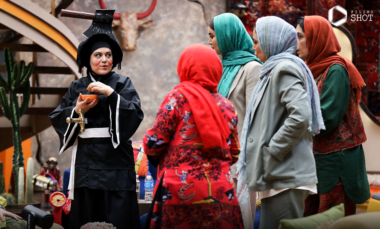 نگاه و نظری درباره حضور زنان در مسابقه جوکر | فیلیموشات