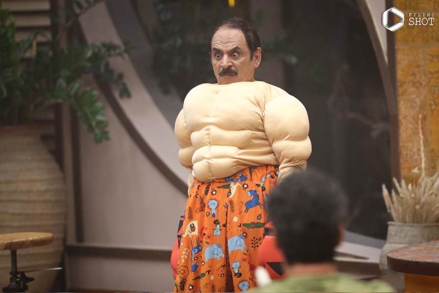 عکس های قسمت اول فصل سوم جوکر ۲ | فیلیموشات