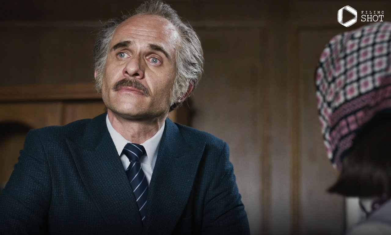 در قسمت 12 سریال تاسیان | جمشیدی که می‌خواهد نجات باشد! | فیلیموشات