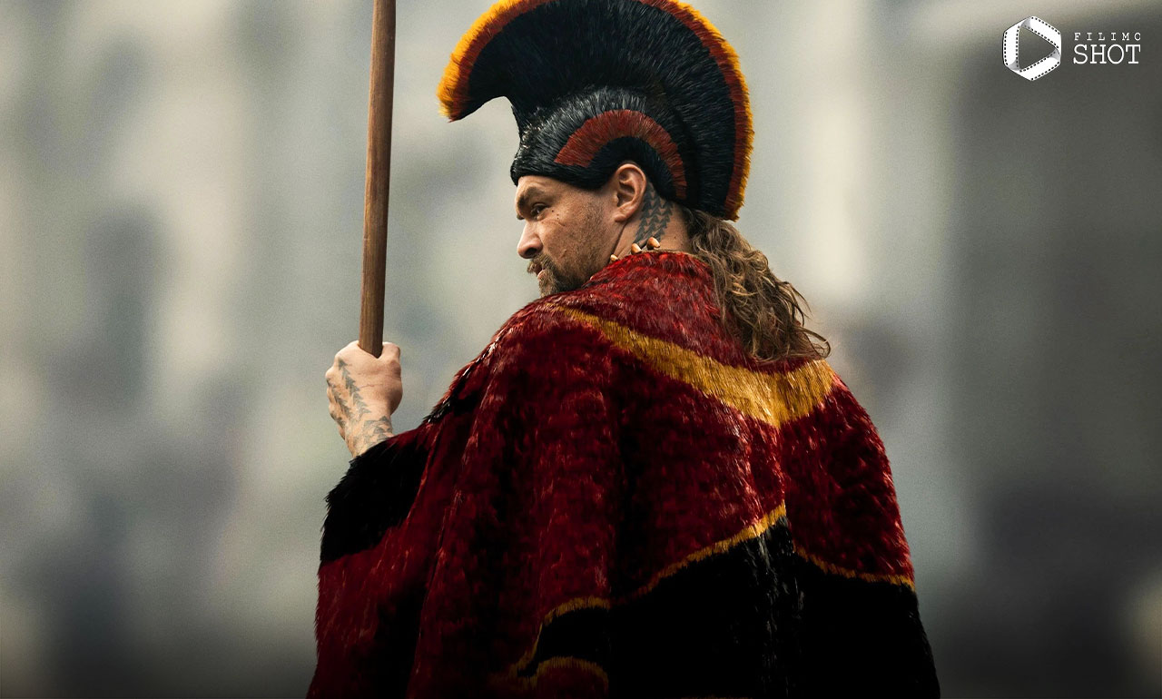 همه آنچه می‌خواهید درباره سریال فرمانده جنگ بدانید | فیلیموشات