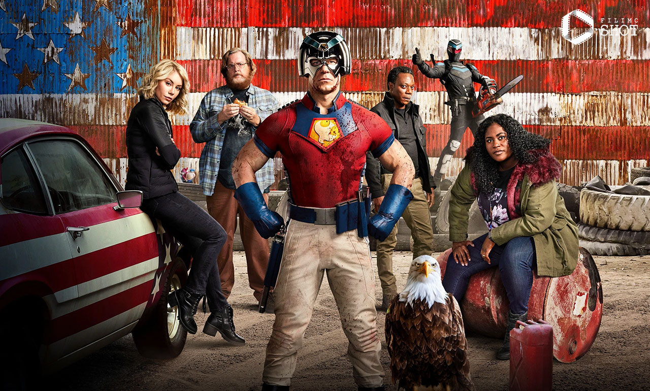 همه آنچه می‌خواهید درباره سریال صلح طلب بدانید | فیلیموشات