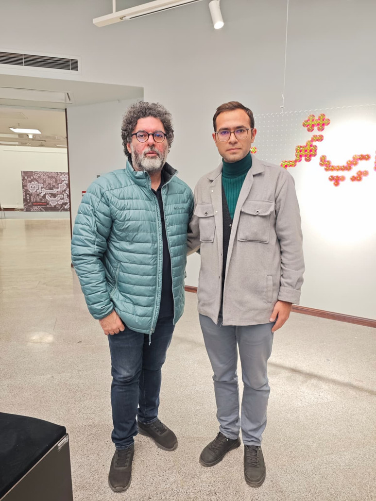 ﯾﮏ ﭘﺮﻭﮊﻩ ﻫﻨﺮﯼ ﻣﺸﺘﺮﮎ ﺍﺯ ﺩﻭ ﮐﺸﻮﺭ ﻫﻤﺴﺎﯾﻪ | فیلیموشات